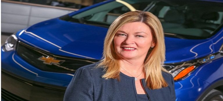 GM Names Pamela Fletcher as New Vice President to Lead Global Electric ...