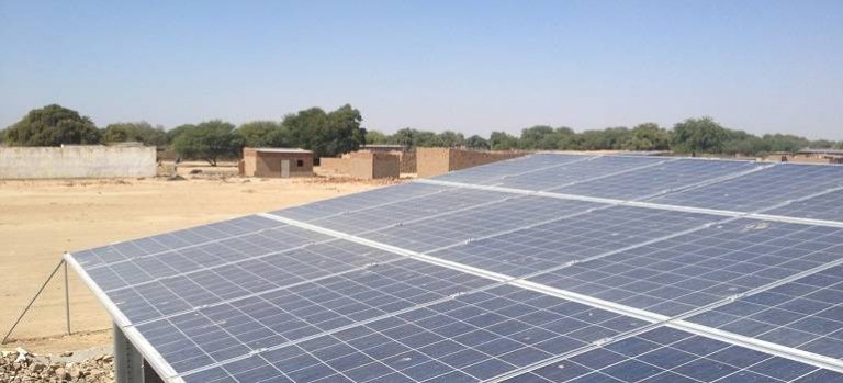 Jordan opens world’s largest solar park with 4,000 solar panels at ...