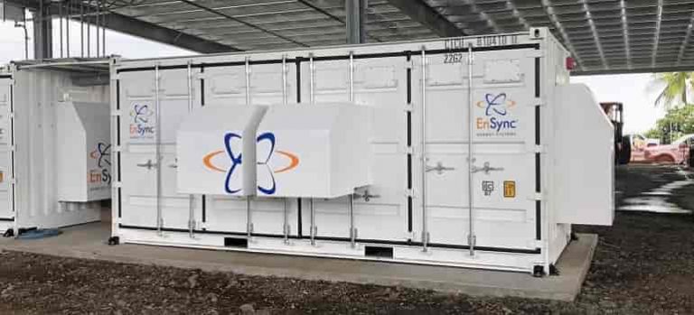 Spectrum Solar Plus Storage Project with EnSync Energy Commissioned and ...