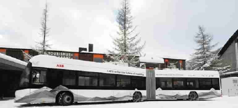 ABB to supply flash-charging technology to HESS for e-buses – Climate ...