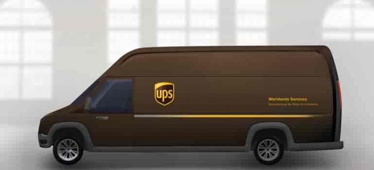 UPS with Workhorse Group to deploy first electric truck to rival cost ...