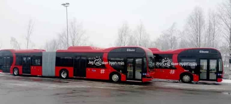 BYD K12A world’s longest 27-metre pure electric bus launched – Climate ...