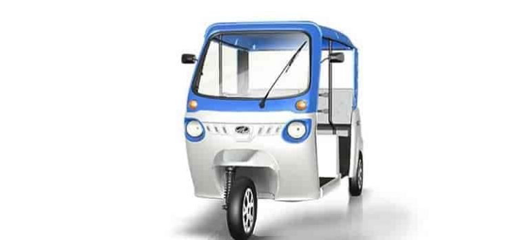 Mahindra launches country’s first electric auto “Treo” – Climate Samurai