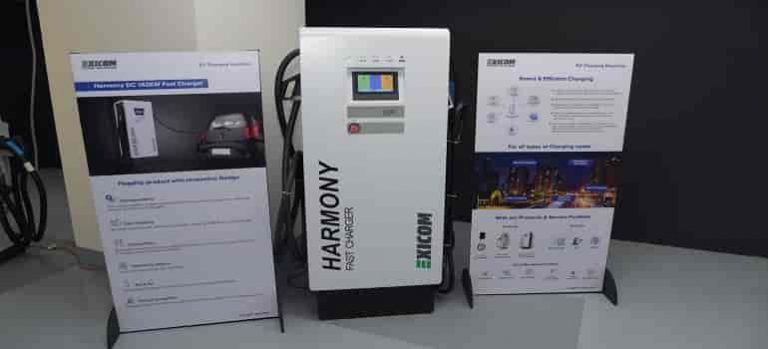 Exicom launches Multi-Standard Harmony EV Chargers and Battery R&D ...