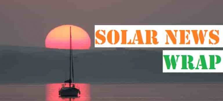 Solar News wrap: Rays Experts solar project, UL’s laboratory, RenewSys ...