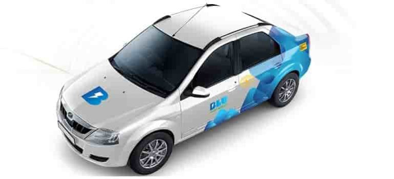 All you need to know about Blu Smart, India’s first all-electric shared ...