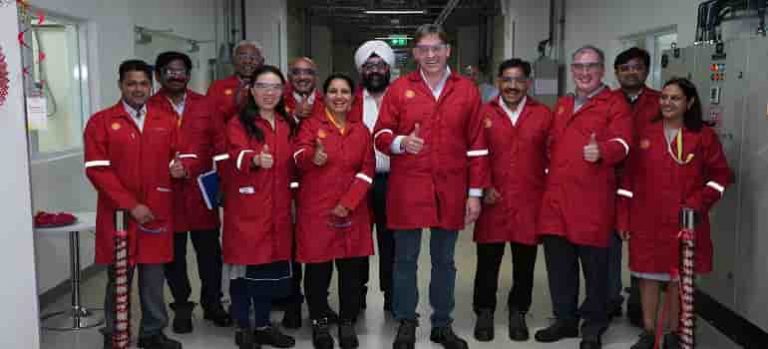Shell Opens Its First Lubricants Laboratory In India – Climate Samurai