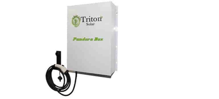 Triton Solar launches Triton Pandora Box – a compact solar battery with ...