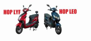 HOP Electric Mobility launches Integrated Battery Swapping and Charging ...