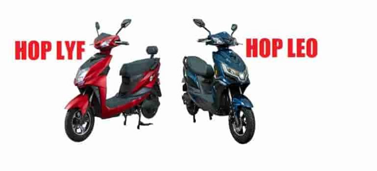 HOP Electric Mobility launches Integrated Battery Swapping and Charging ...