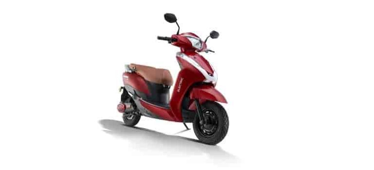 Ampere Electric Magnus EX Electric Scooter priced at INR 68999 launched ...