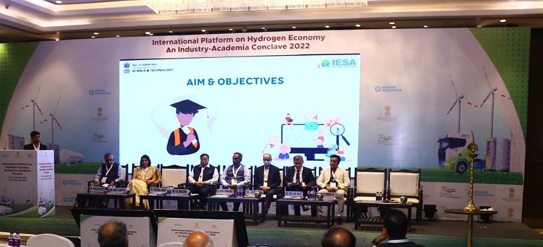 DST, GoI and IESA collaborated for Industry Research and Development ...