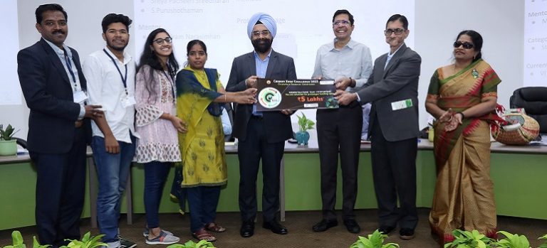 IIT Madras announces top 30 Teams of Carbon Zero Challenge 2022 to develop Eco-Friendly ...
