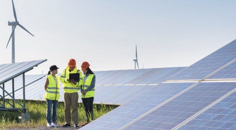 91% of New Renewable Projects Cheaper Than Fossil Fuels in 2024: IRENA ...