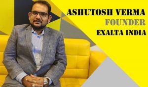 Interview with Ashutosh Verma, Founder of Exalta India – Climate Samurai