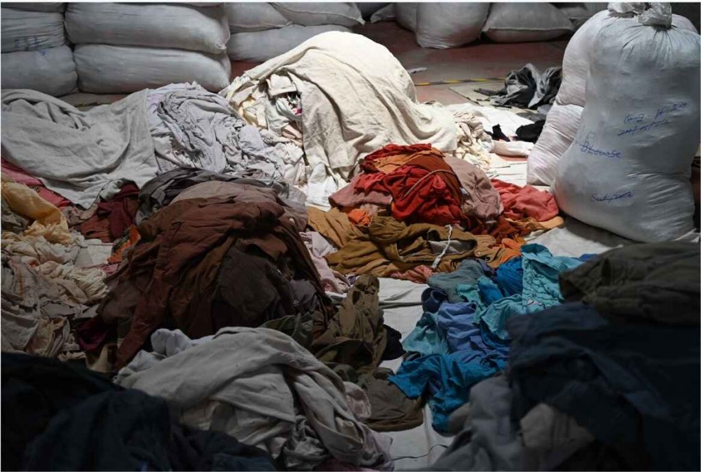 Fashion for Good Launches Toolkit to Transform India’s Textile Waste ...