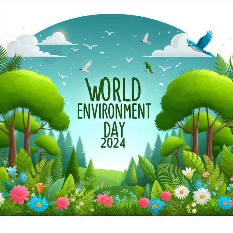 World Environment Day 2024: India Inc. Leads the Charge in Land ...